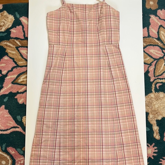 J. Crew | Dresses | Vintage Jcrew Spaghetti Strap Back Zip | Poshmark